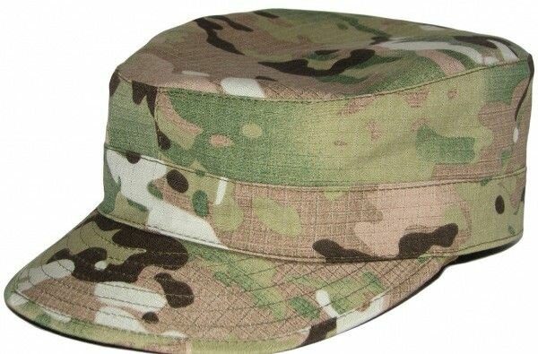 Кепи летнее BDU multipat