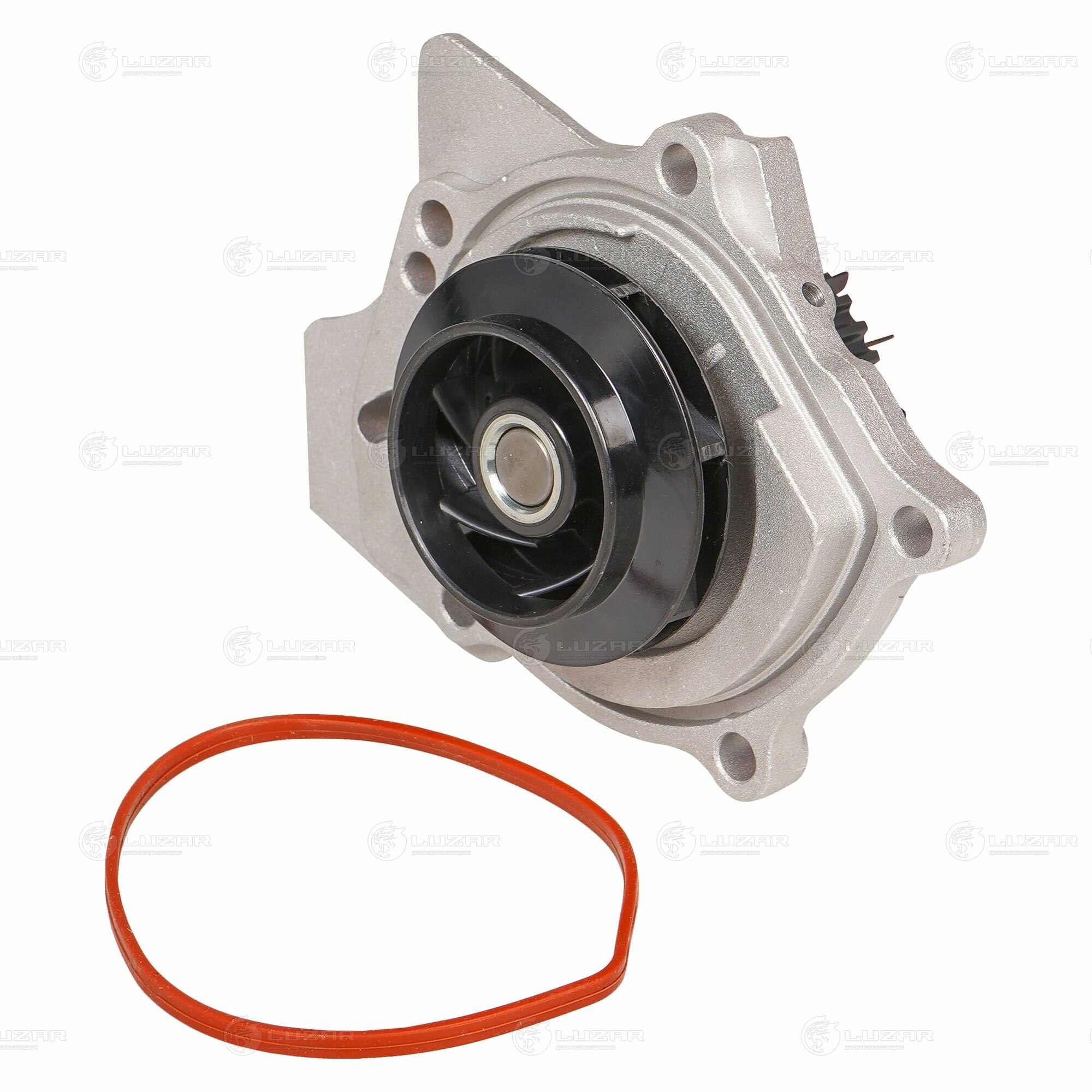 Насос водяной для а/м VW Golf VI (08-)/Passat B6 (05-) 1.8TSi/2.0FSi (LWP 18H6) LWP18H6