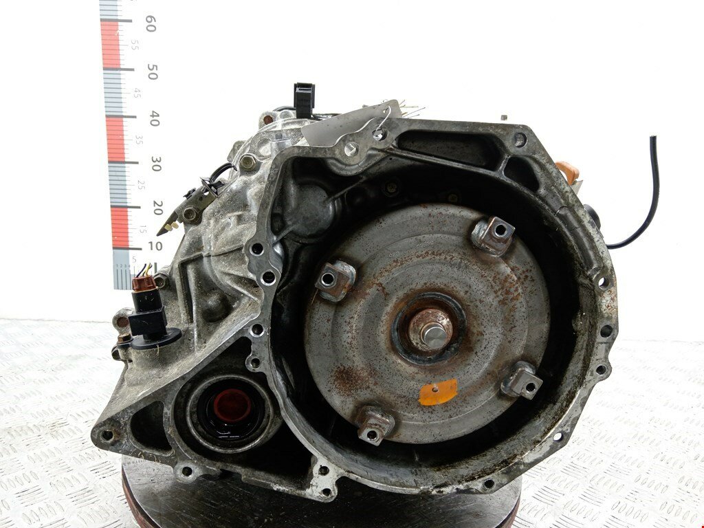 КПП автомат (автоматическая коробка) Nissan Micra K11 NJTC46NHF1AA арт. 1958821