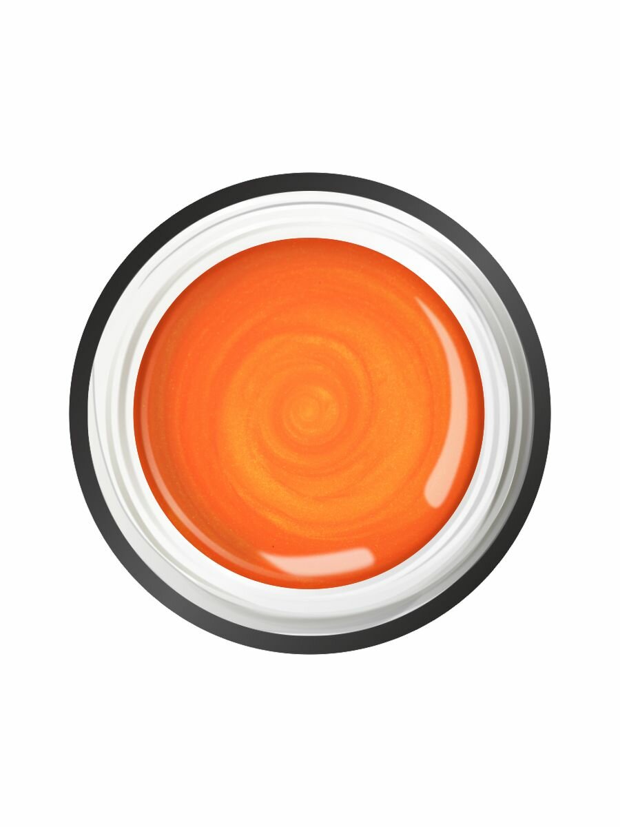 Nail Club Неоновая гель-краска с липким слоем GNP-07 Neon Sun