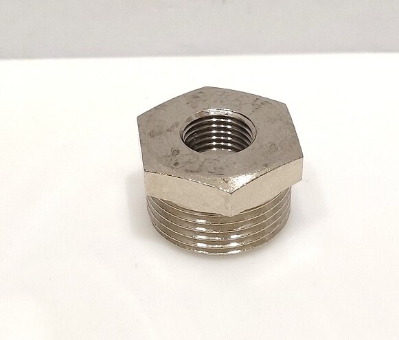 Футорка 3/4" х 3/8" General Fittings