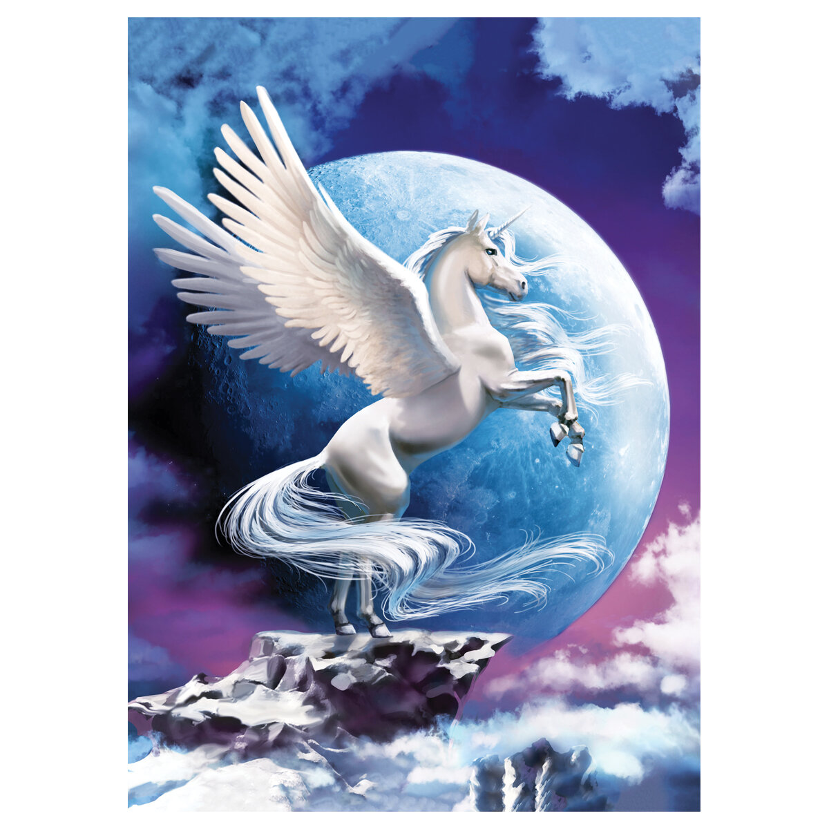 Пазл 1000 эл ТРИ совы Пегас