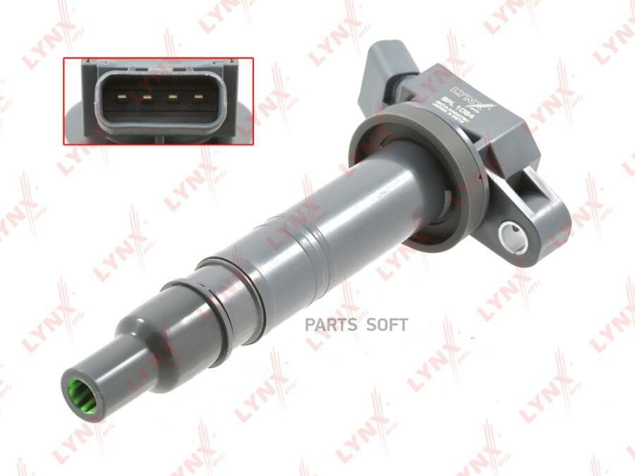 SPL1064 LYNXAUTO SPL1064 Катушка зажигания LYNXauto