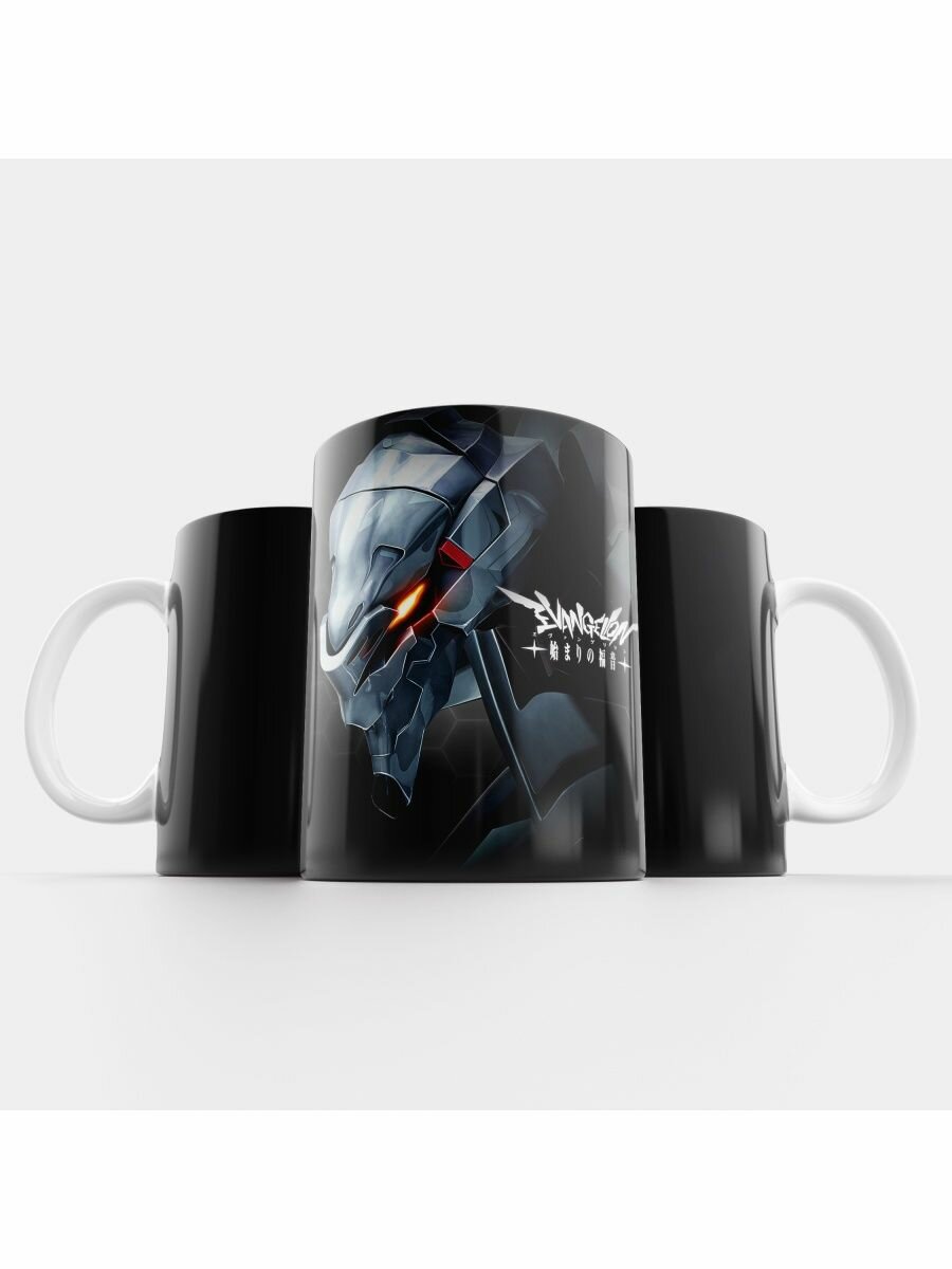 Кружка Евангелион Evangelion