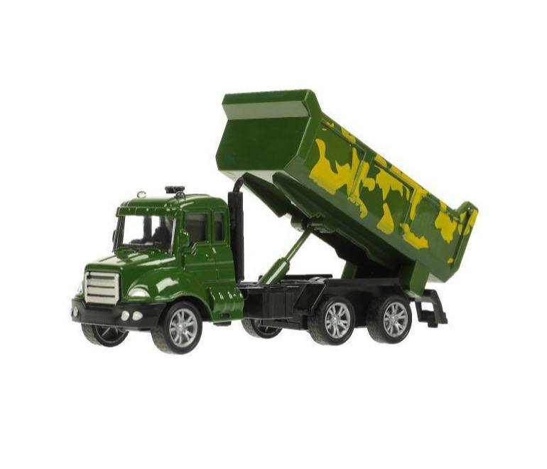 Машина металлическая Военная техника 12,5 см