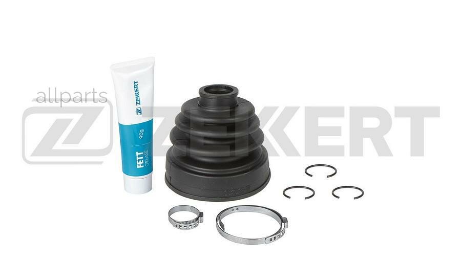 ZEKKERT SM-1183S Пыльник шруса к-т Lexus ES (VCV10 VZV21) 91- Toyota Camry (V10) 91-