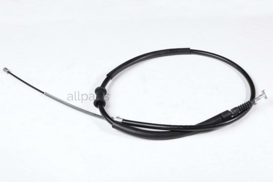 STELLOX 2998755SX трос ручного тормоза! л.\ Fiat 95>