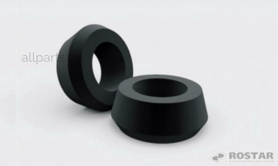 ROSTAR 1421703632 Виброизолятор рычага КПП Камаз (ростар)