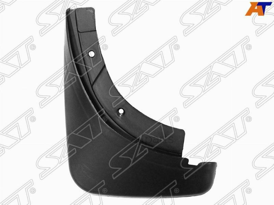 SAT ST-AU27-064B-2 Брызговик Audi A4 08-15 (Сзади/ Слева)