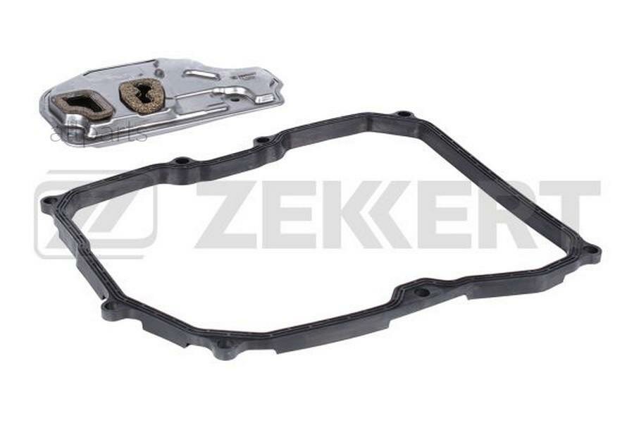 ZEKKERT OF-4382G Фильтр масл. АКПП c прокладкой Skoda Fabia (5J2_) 97- Octavia (1Z3 1Z5) 04- VW Polo IV V 06- Go