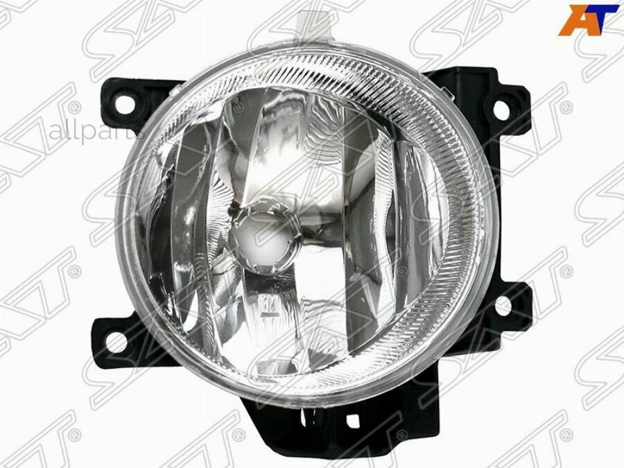 SAT ST-212-2089R Фара противотуманная (Справа) Toyota Land Cruiser (J200) 12-15 / RAV4 12-15