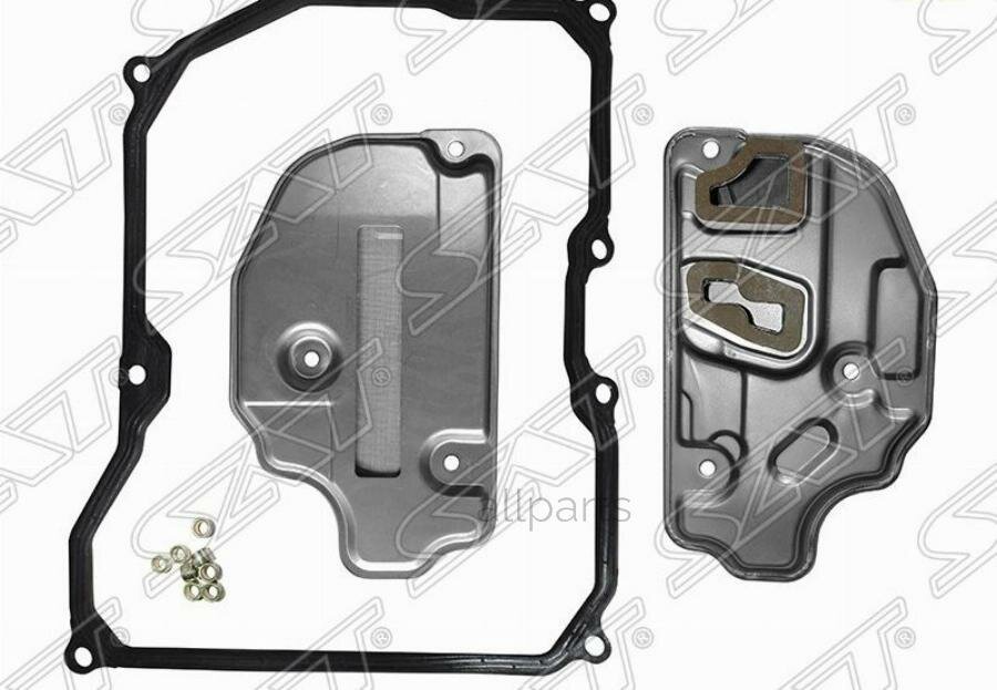 SAT ST-09G 325 429 Фильтр АКПП Audi A3 03-13 / Skoda Octavia 04-13