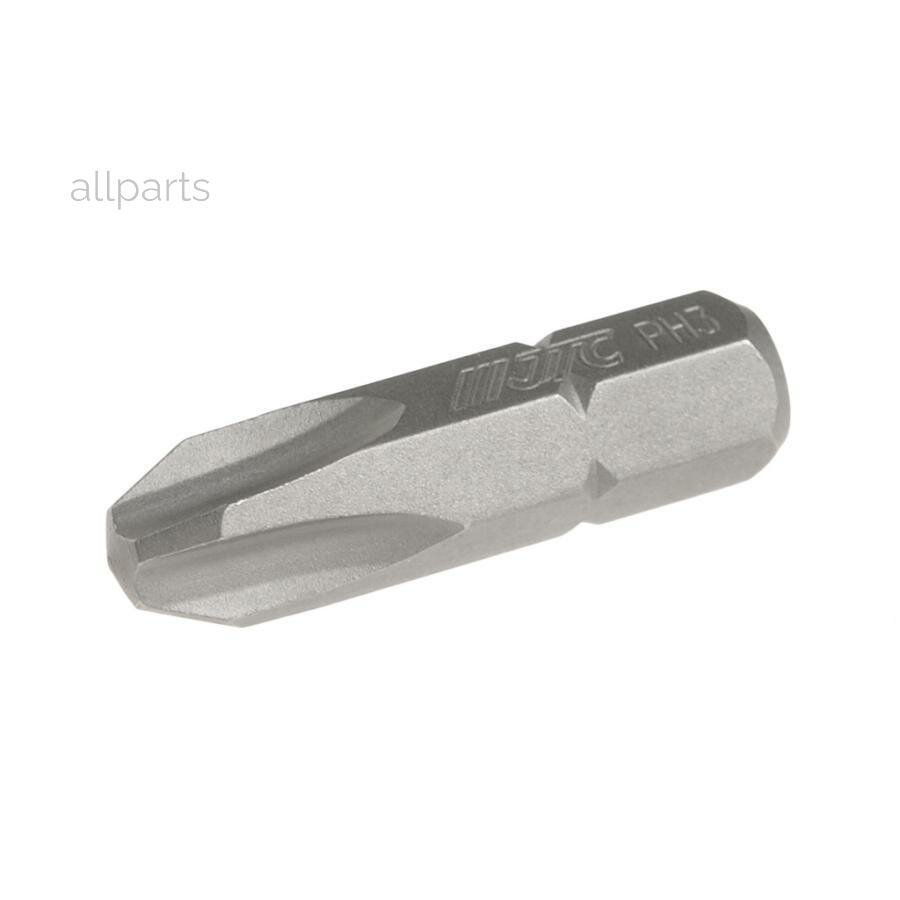 JTC JTC-1112503 Вставка 1/4 DR филипс PH.3х25мм S2 JTC