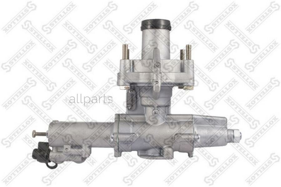 STELLOX 8573022SX регулятор тормозных сил ! пневматический \Omn BPW/DAF/Schmitz/Iveco/Neoplan