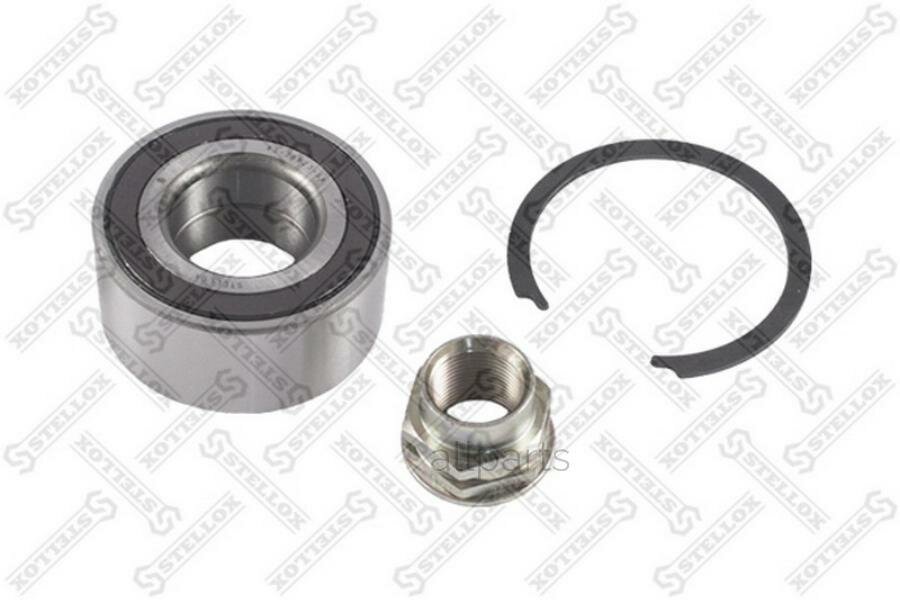 STELLOX 4328623SX R158.44=VKBA3538 ! к-кт подшипника ступ. пер.\ Fiat Bravo/Punto 1.2/1.6/1.9D 98> ABS