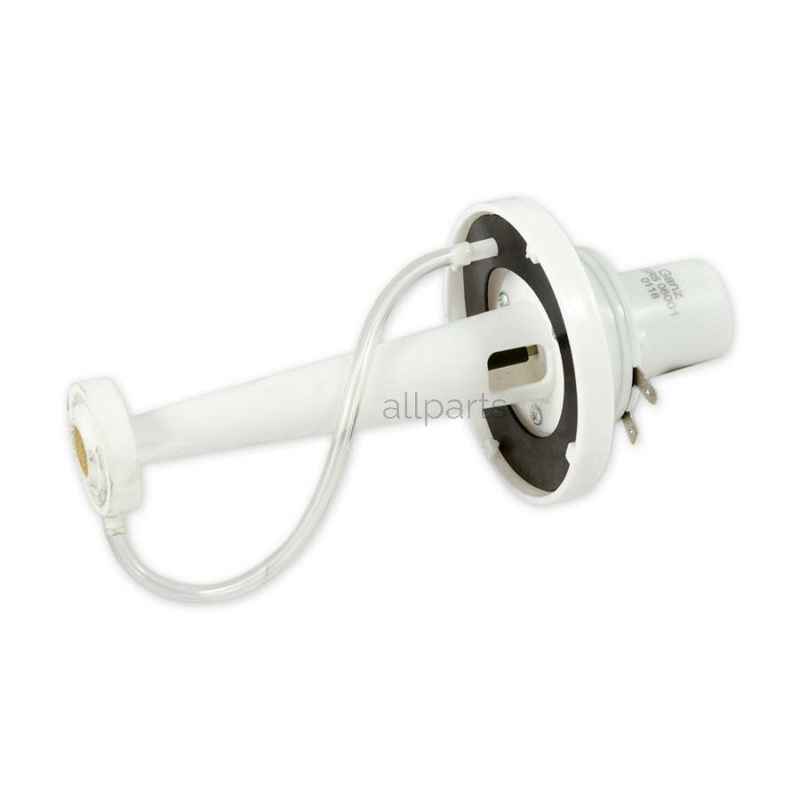 GANZ GRS06001 Мотор омывателя для ВАЗ 2107, 2121 в сборе усиленный GANZ GRS06001