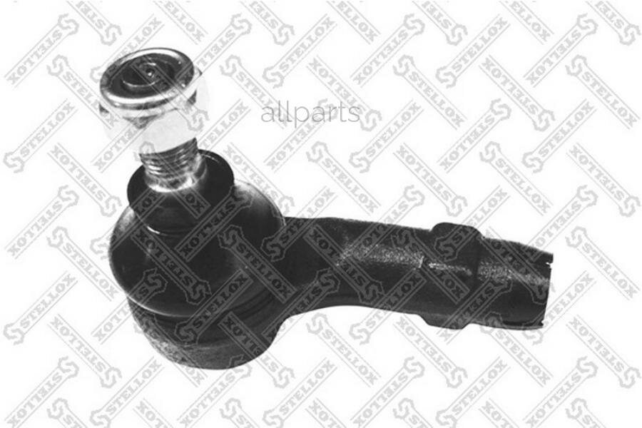 STELLOX 5100119SX наконечник рулевой левый!\ Audi 100/A6/V8 83-97