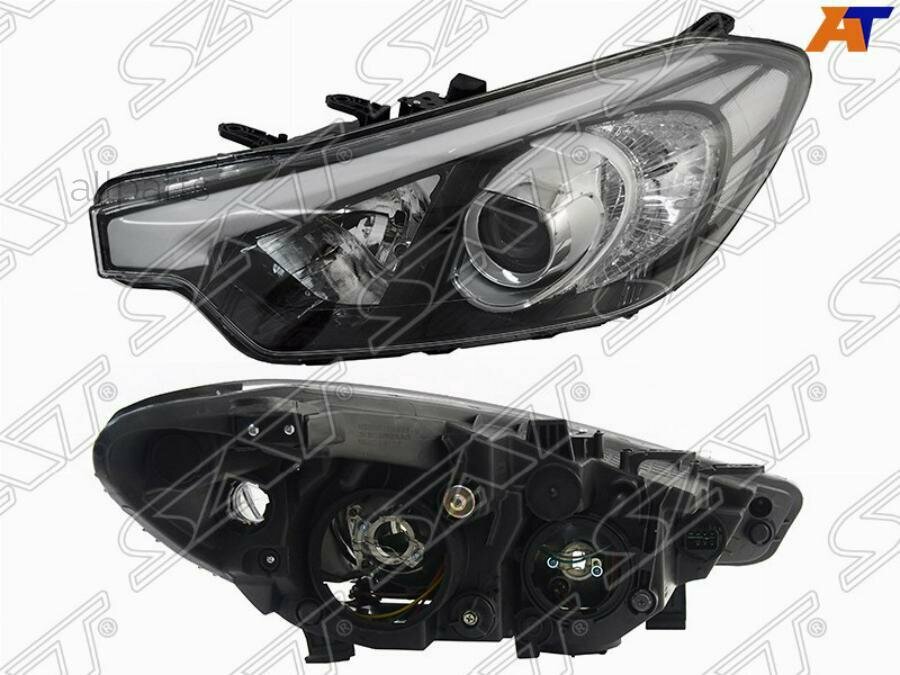 SAT ST-223-1153L Фара Kia Cerato 13-16 / Cerato Koup 13-14 (Слева)