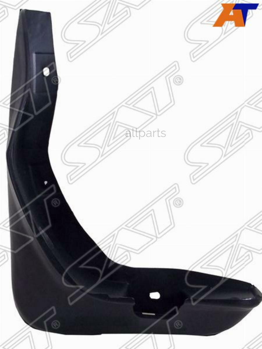 SAT ST-HD75-016B-2 Брызговик Honda Fit 01-07 / Jazz 02-09 (Спереди/ Слева)
