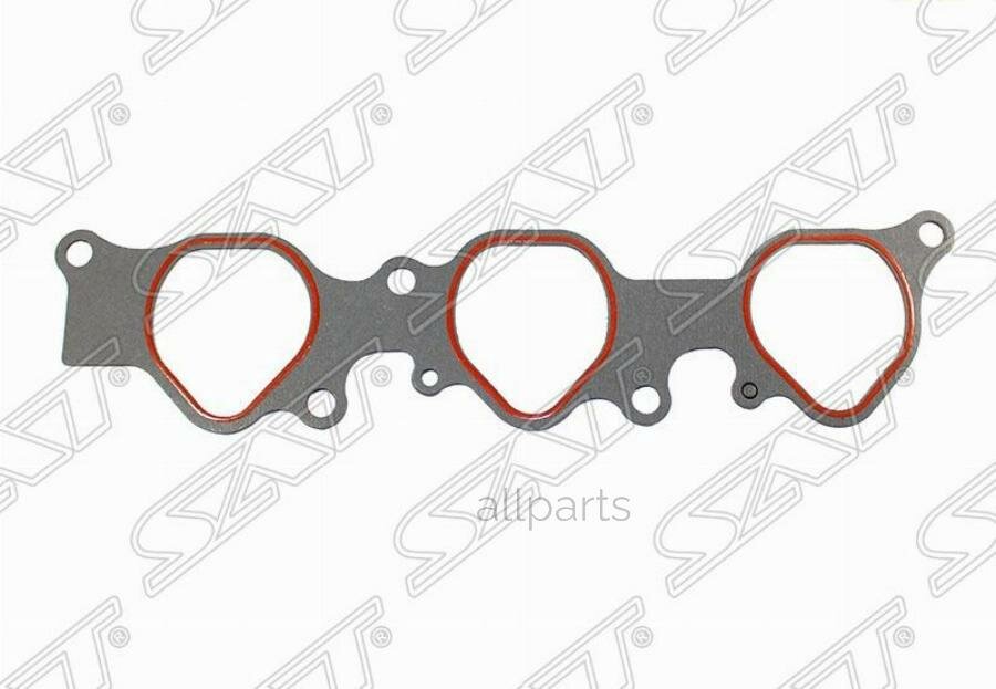 SAT ST-17178-31010 Прокладка впускного коллектора Toyota Hilux Pick Up 04- / Land Cruiser 07-23 1GRFE