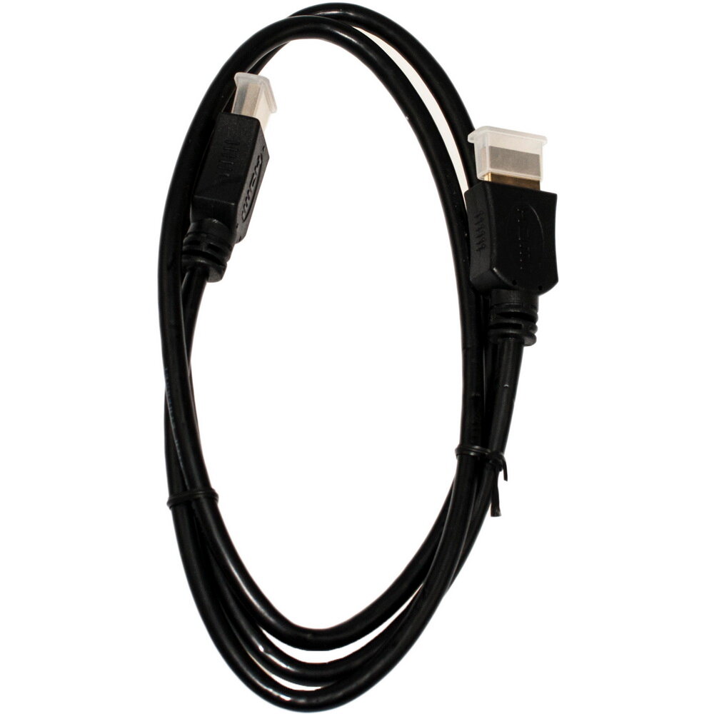 Кабель HDMI 1m, версия 2.0, 3D, Ethernet, 4K