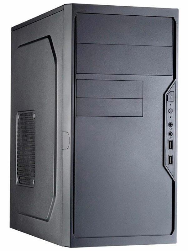 Компьютерный корпус Foxline FL-733 500W (FL-733-FZ500R)