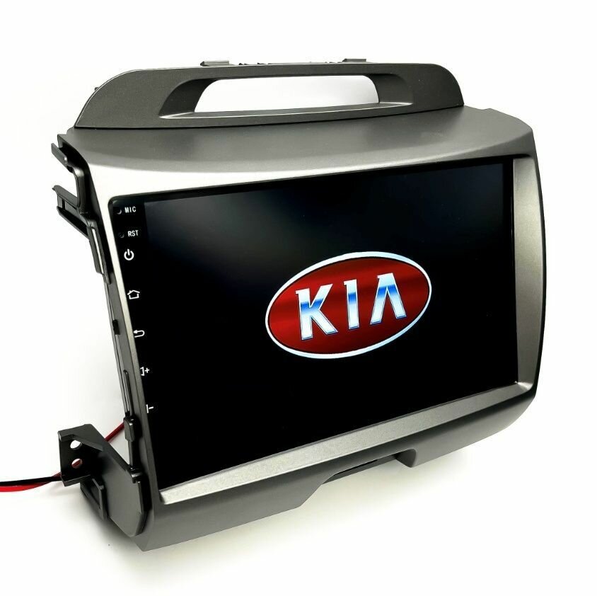Штатная магнитола TS18 8 ядерная 4/64 для Kia Sportage 3 - Киа Спортейдж 3