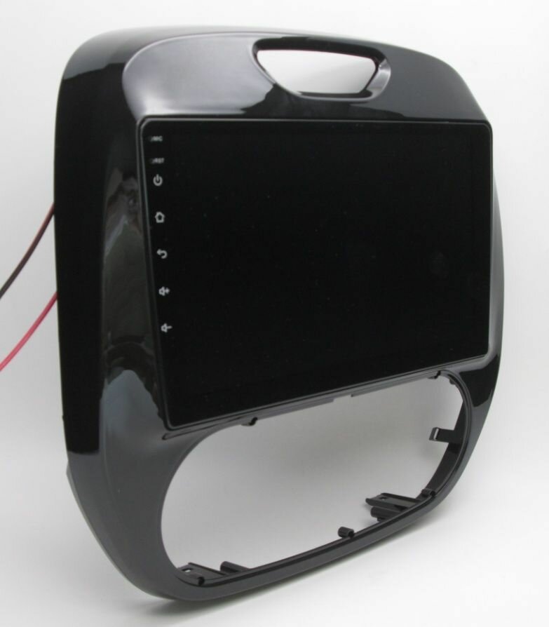 Штатная магнитола 2-32 Ts7 для Рено Каптюр - RENAULT Captur 2013-2019 Kaptur