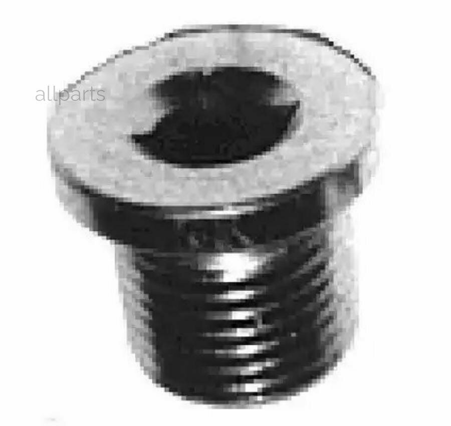 METALCAUCHO 00667 пробка поддона CIT, PGT 16X150