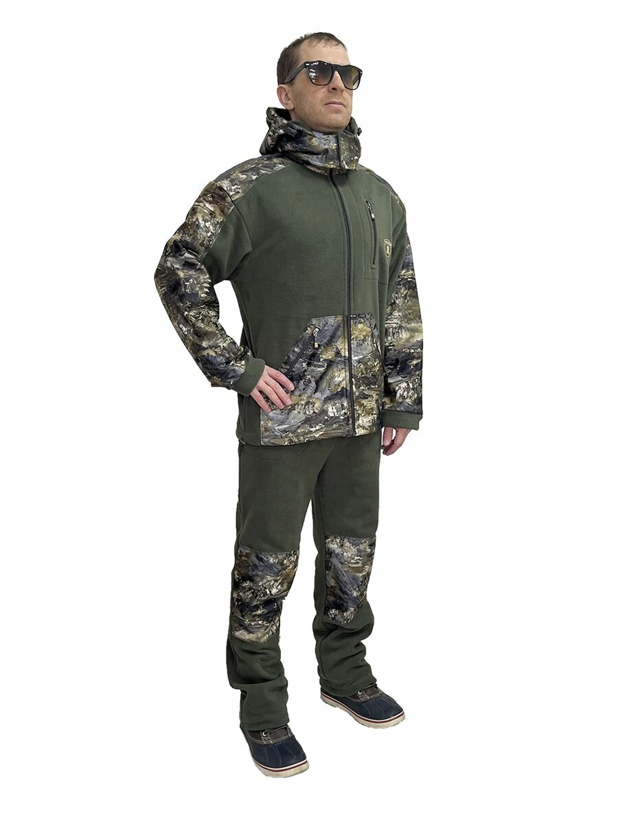 Костюм Хольстер "Алекс" / олива, размер 56/170-176