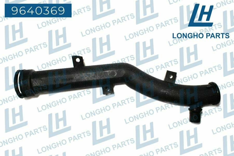 LONGHO 9640369 Патрубок пластиковый (трубка) BMW Countryman/Clubman 11537589713