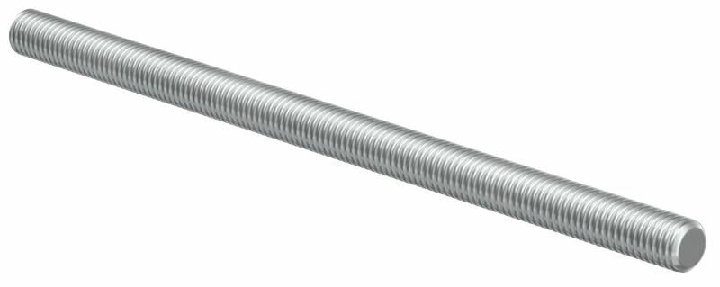 Шпилька резьбовая М8 DIN 975 L1000 IEK CLW10-TM-08-1-R