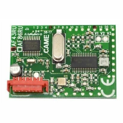 AF43RU радиоприемник Came