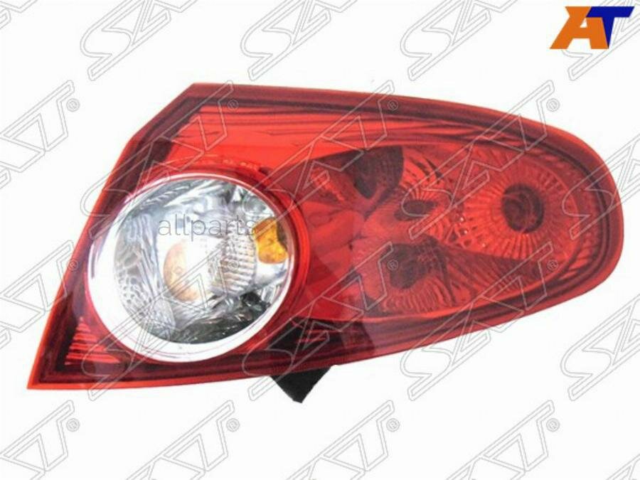 SAT ST-235-1902R Фонарь задний Chevrolet Lacetti 04-13 (Справа/ 5D HBK)