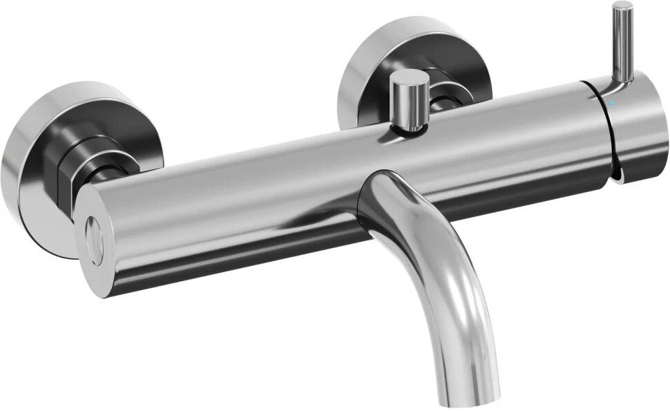 Смеситель для ванны Ravak Espirit ES 022.00CR X070199