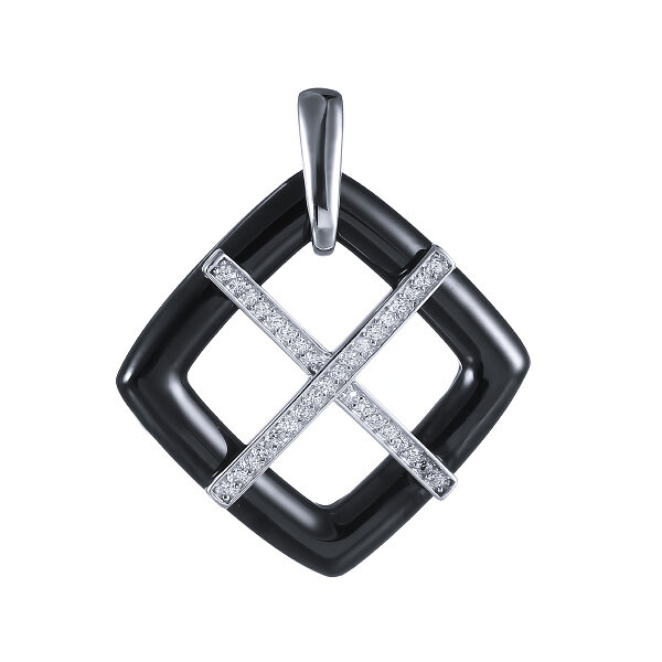 Подвеска, серебро, 925 проба