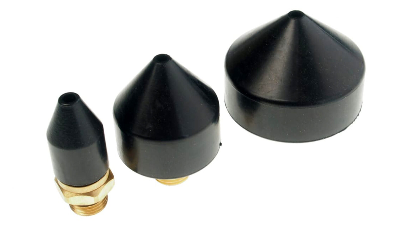 Набор насадок JTC для продувочного пневмопистолета