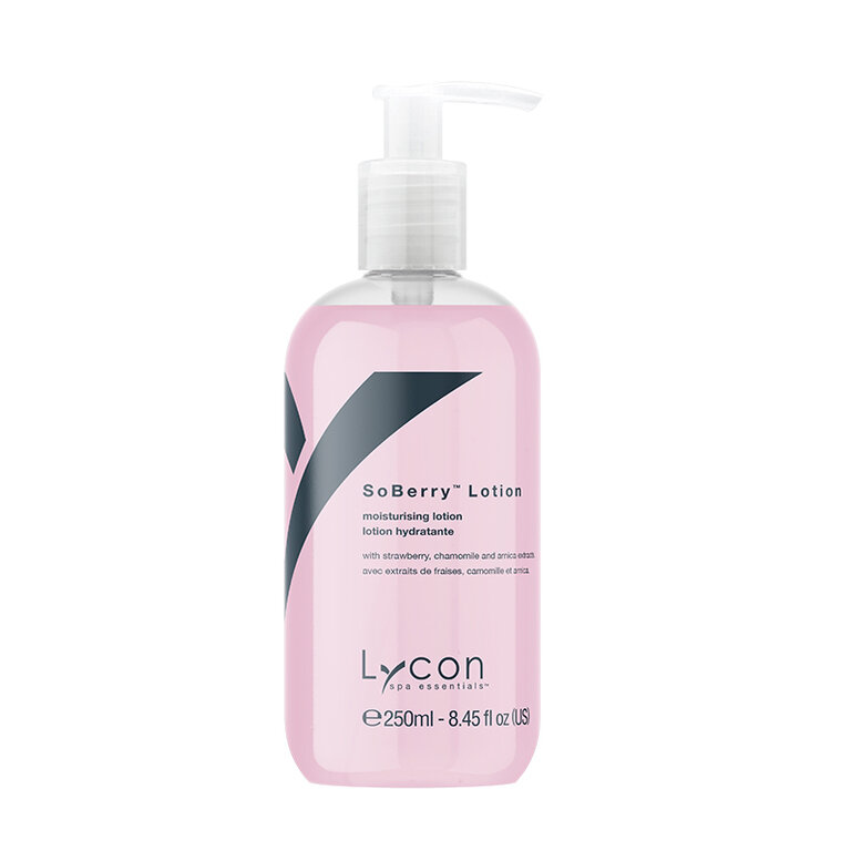Lycon SoBerry Lotion Лосьон Австралия 250 мл
