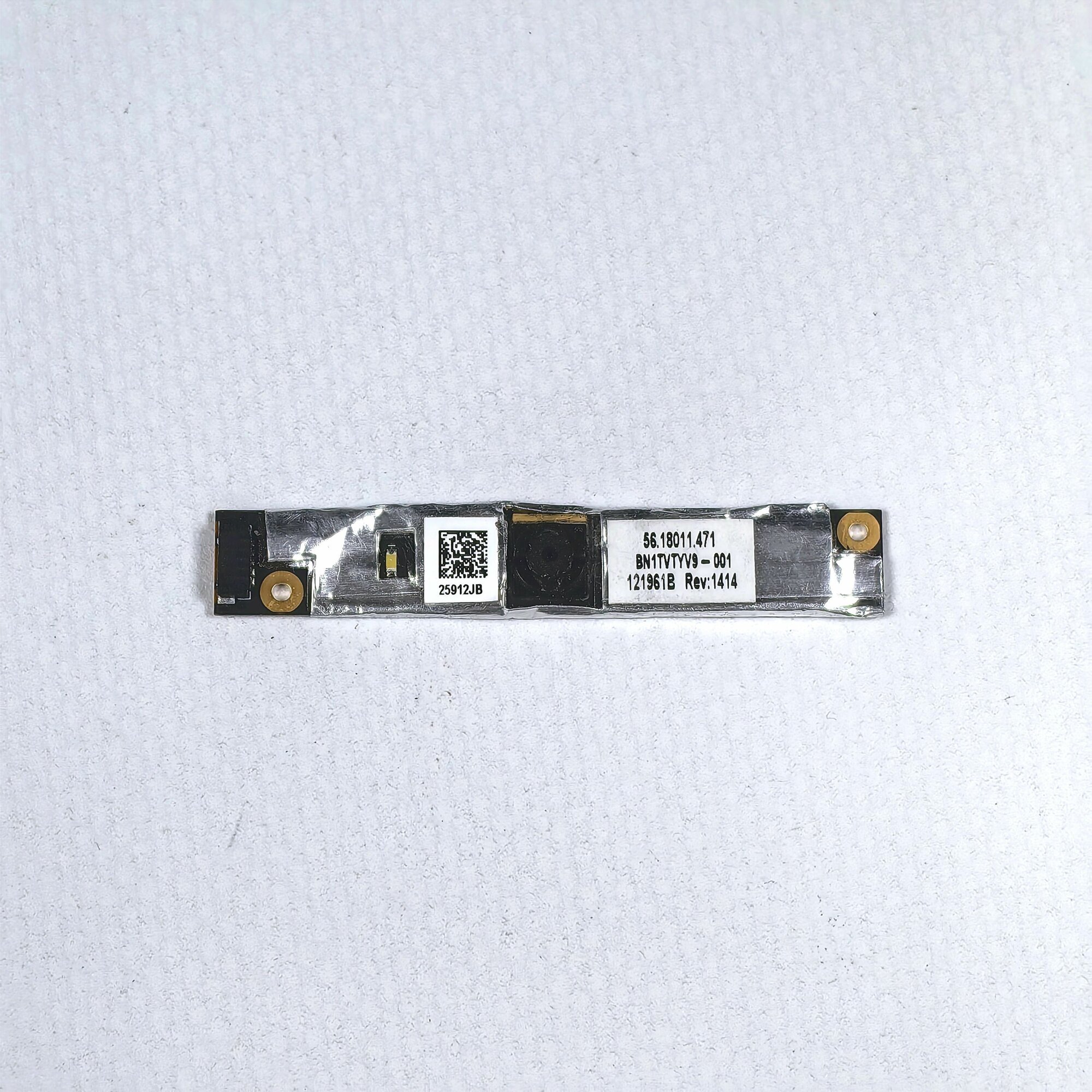 Веб камера ноутбука Lenovo Ideapad G580 20157