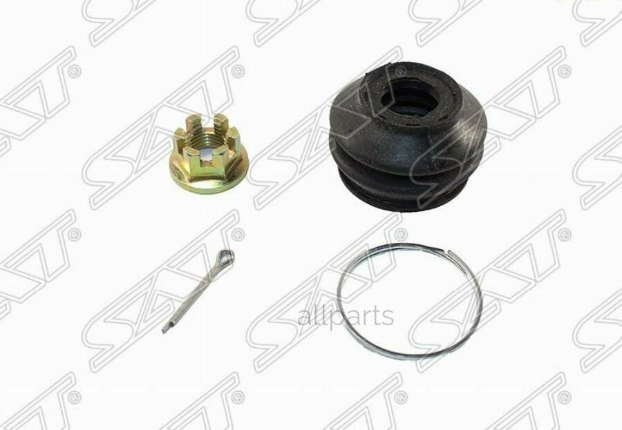SAT ST-43324-39015 Пыльник шаровой Toyota Land Cruiser Prado (J90) 96-02 / Hilux Surf 95-00