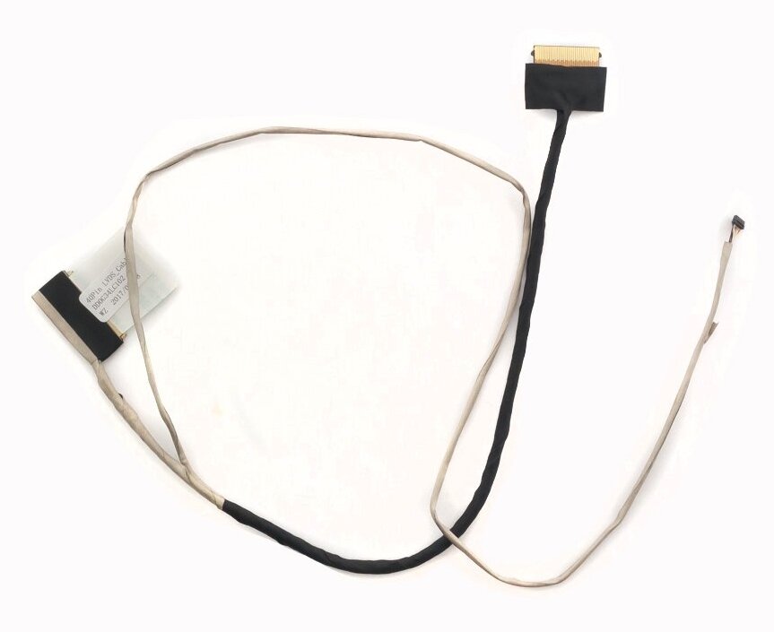 Шлейф матрицы для HP Pavilion 15-AU (40-pin) Ver.1