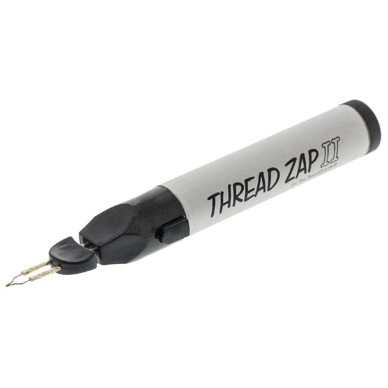 Инструмент, Thread Zap II, для прижигания нити, 150мм, Bead Smith, 1 шт.