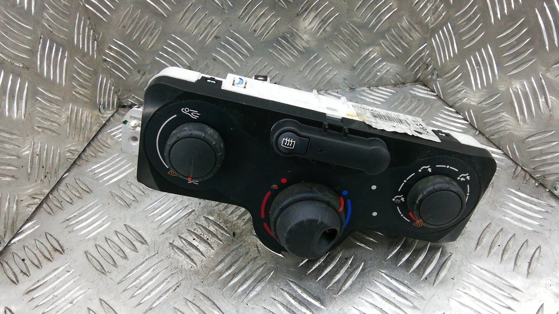 Блок управления печки и климат-контроля RENAULT MODUS 2, Номер 7701209803, 27761AX010, 7701207718, 6441L2