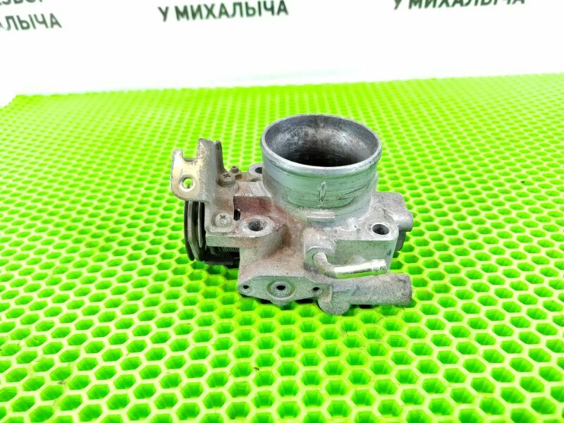 Дроссельная заслонка Honda LOGO GA3 D13B 1996-2001