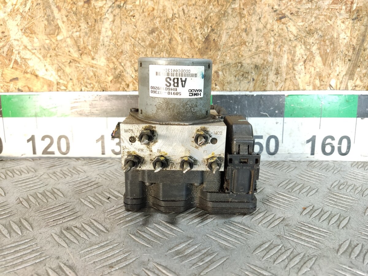Блок abs насос KIA Picanto 2004-2011 5891007360