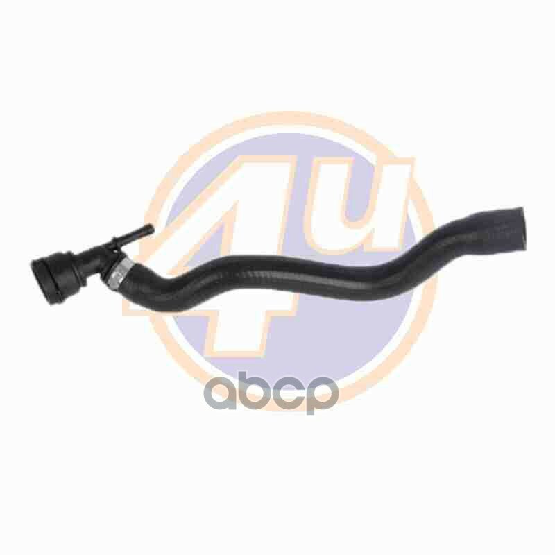 Патрубок/ шланг отопителя AUDI A3 / S3 1.6 /VW GOLF IV / BORA 1.6 - 2.0 SKODA OCTAVIA I 1.6 - 2.0 S 4U арт. 4U-SH-027599