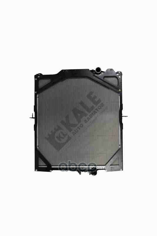 Радиатор двигателя KALE арт. 350450