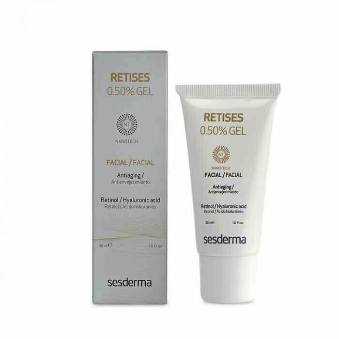 SesDerma RETISES 0.50% Gel – Гель омолаживающий, 30 мл