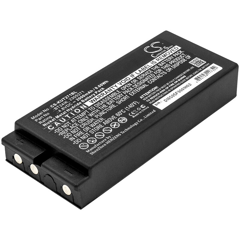 Аккумулятор CS-KUT271BL