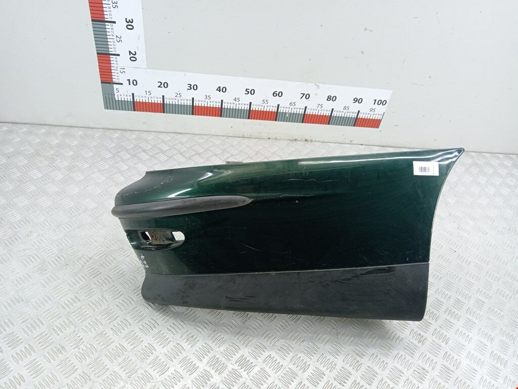 Накладка (клык) бампера правый Fiat Marea (185) 721366099 арт. 2086219